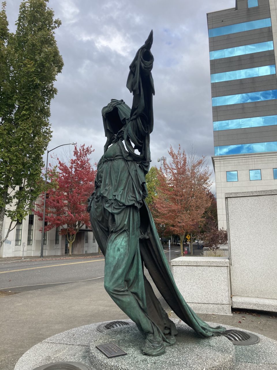 IdealsStatue – GeoSep Services